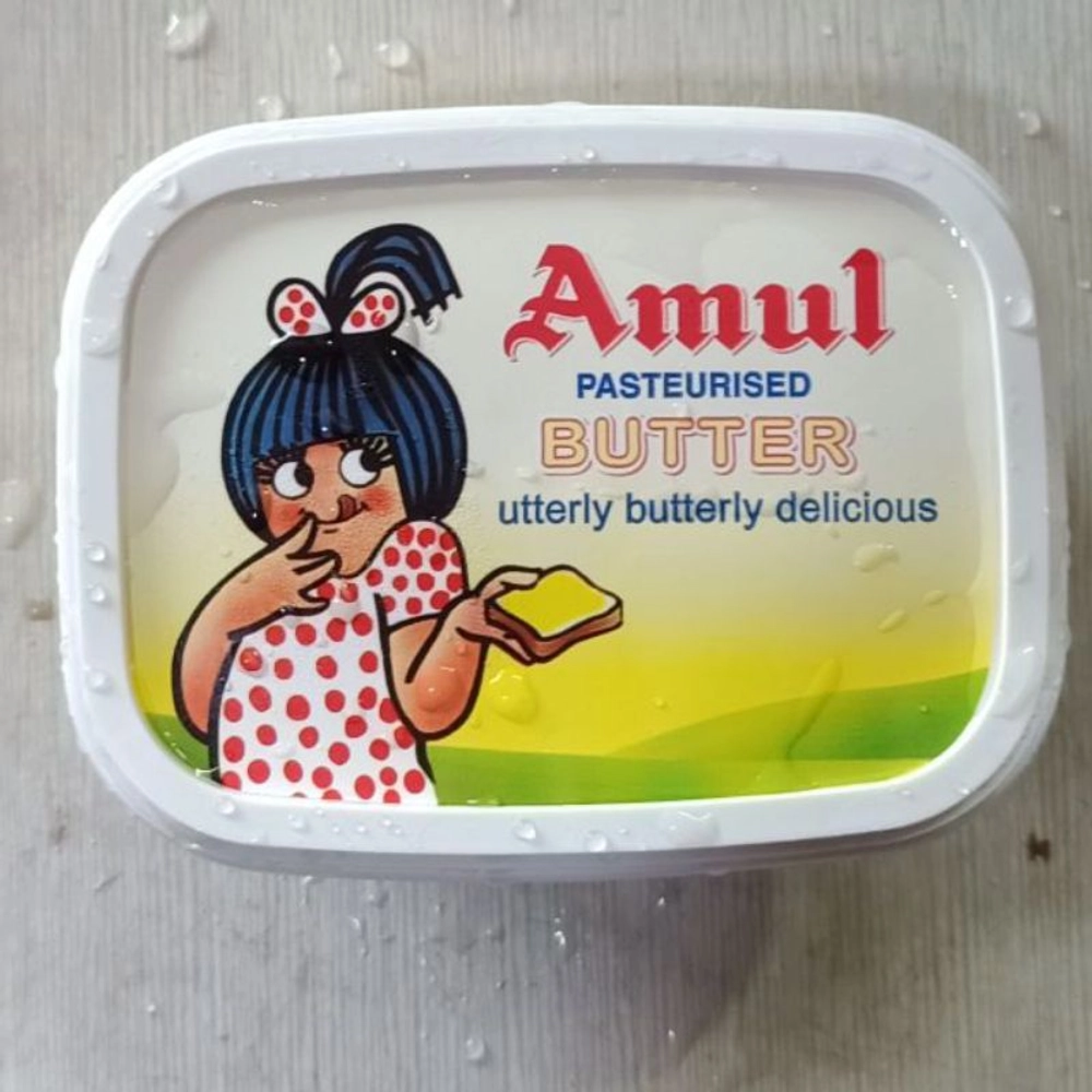 Buy Amul Butter 200g online from SATYANARAYAN PARLOR