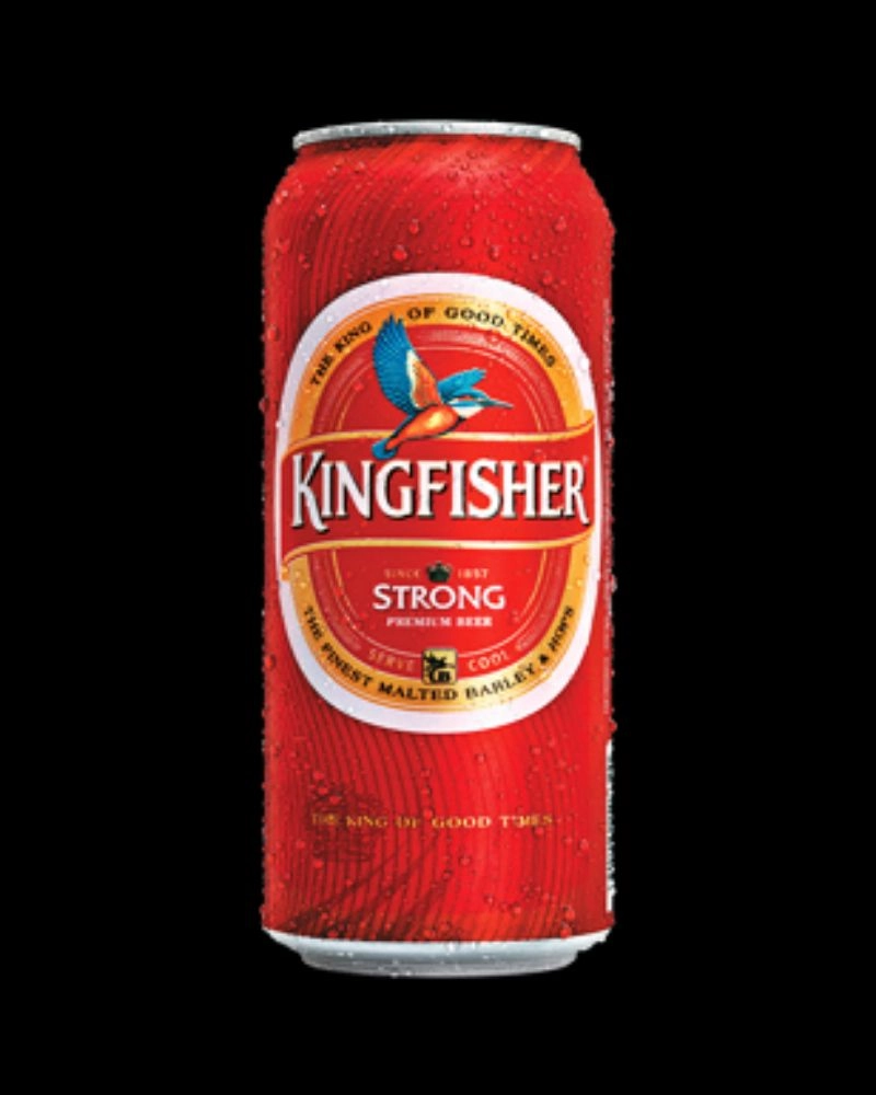 Buy Kingfisher Strong 500 ML online from UNCLE'S WINE CELLAR -Goregaon ...