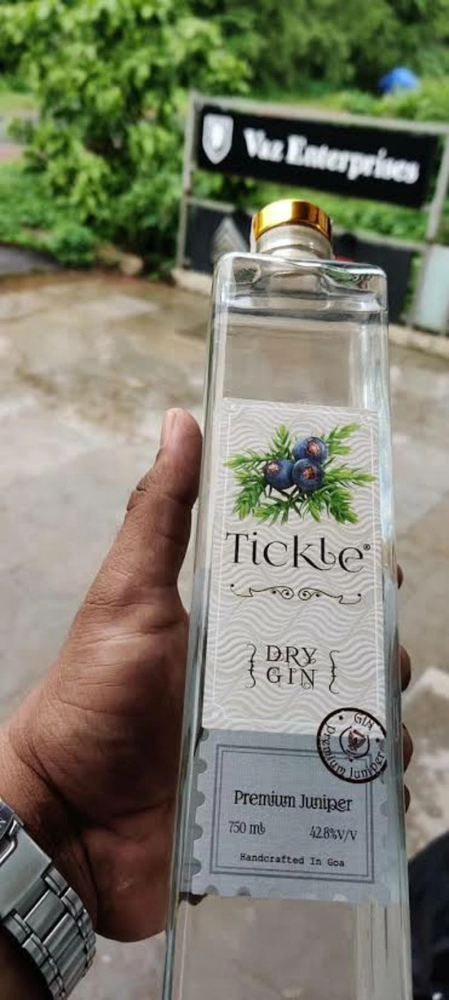 Buy Tickle Dry Gin online from UNCLE'S WINE CELLAR -Goregaon East only