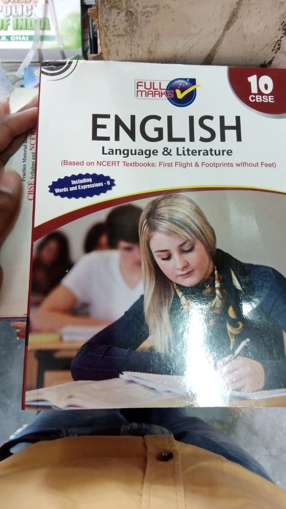 Buy Full Marks Guide online from Books