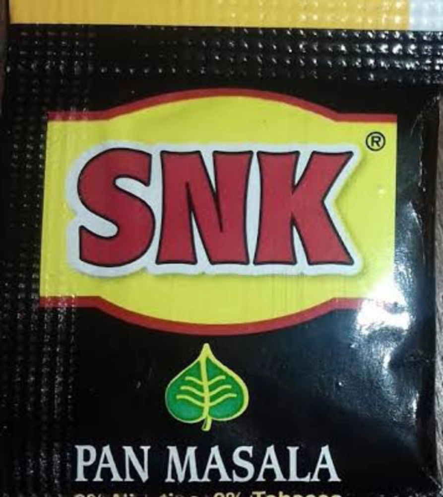 Buy SNK Pan Masala online from Chaman Bahar Paan Palace Babarpur