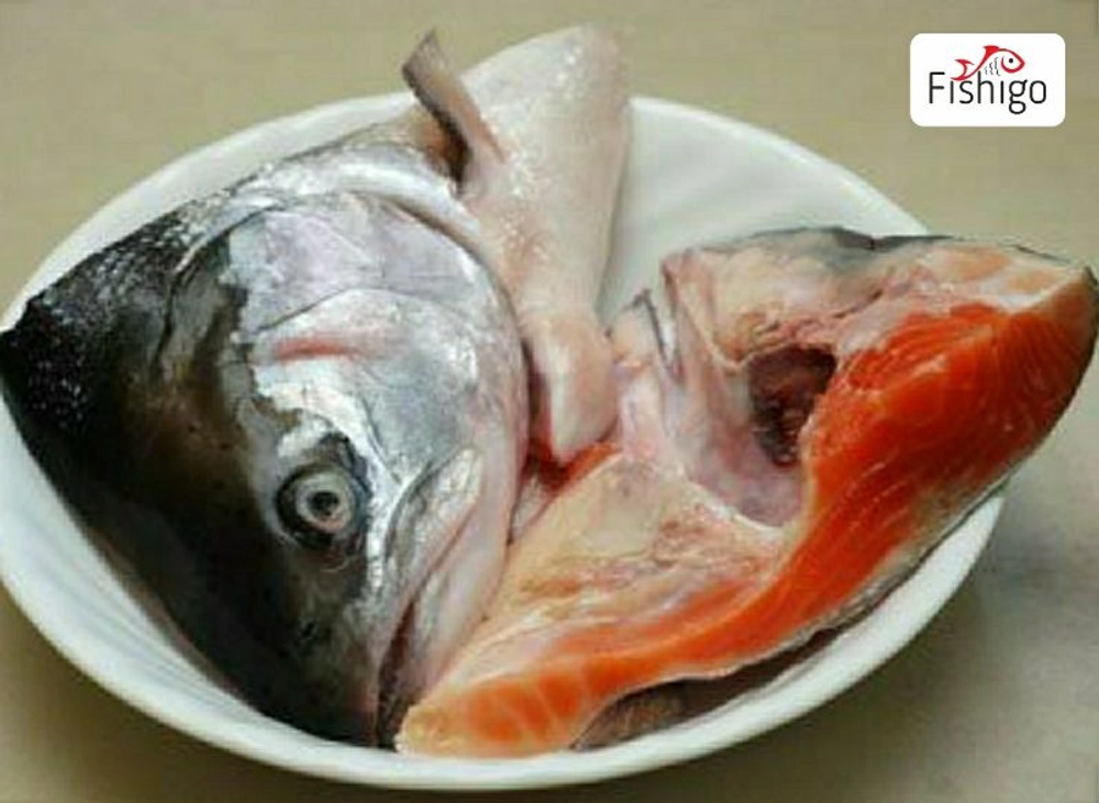 Buy Rui Fish Head online from Fishigo - Fish, Chicken and Meat Deliver ...