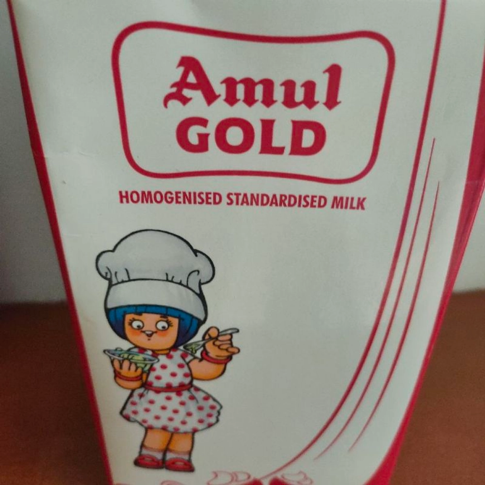 Buy Amul Gold online from Yogic Farm