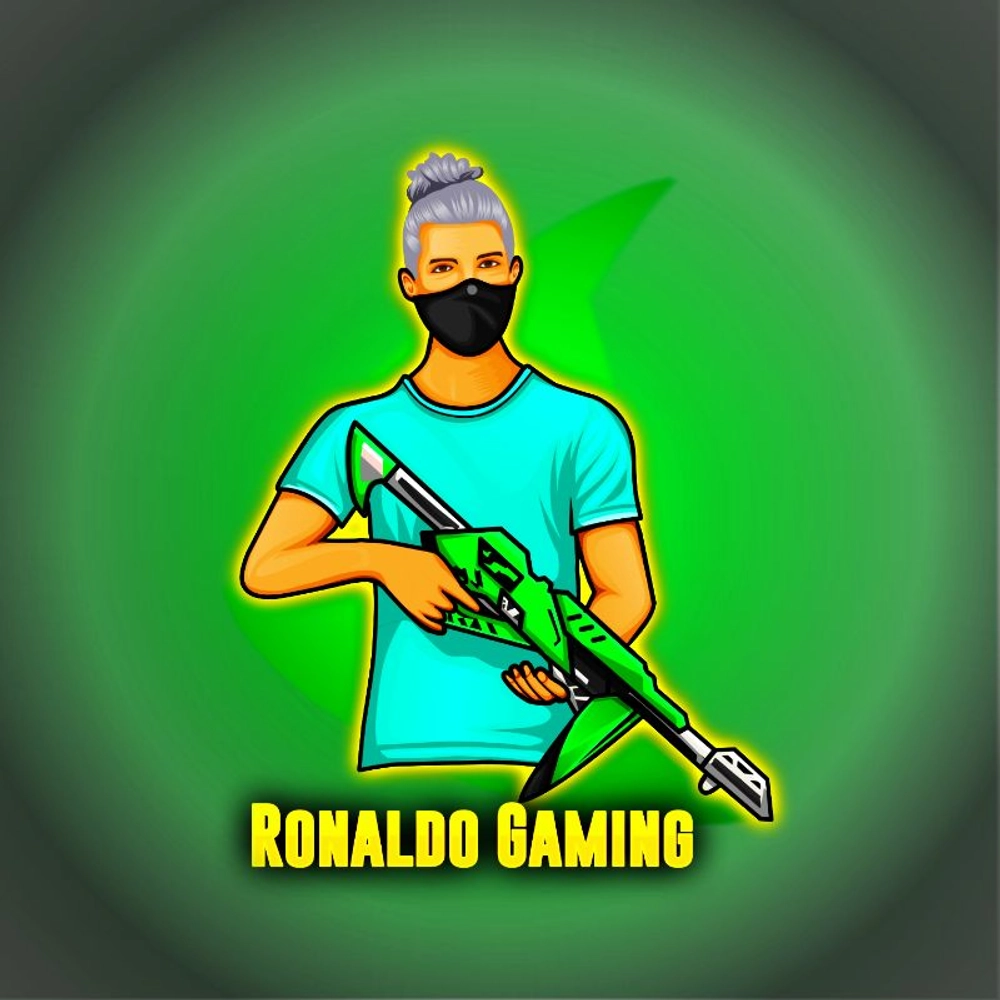 Buy Free Fire Mascot Logo online from ⚡Mʀ Rɪᴛʜᴇsʜ Gғx⚡