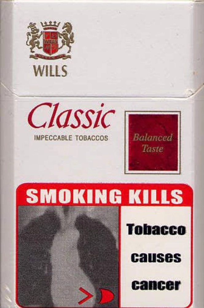 Classic Mild - The Smoke Shop