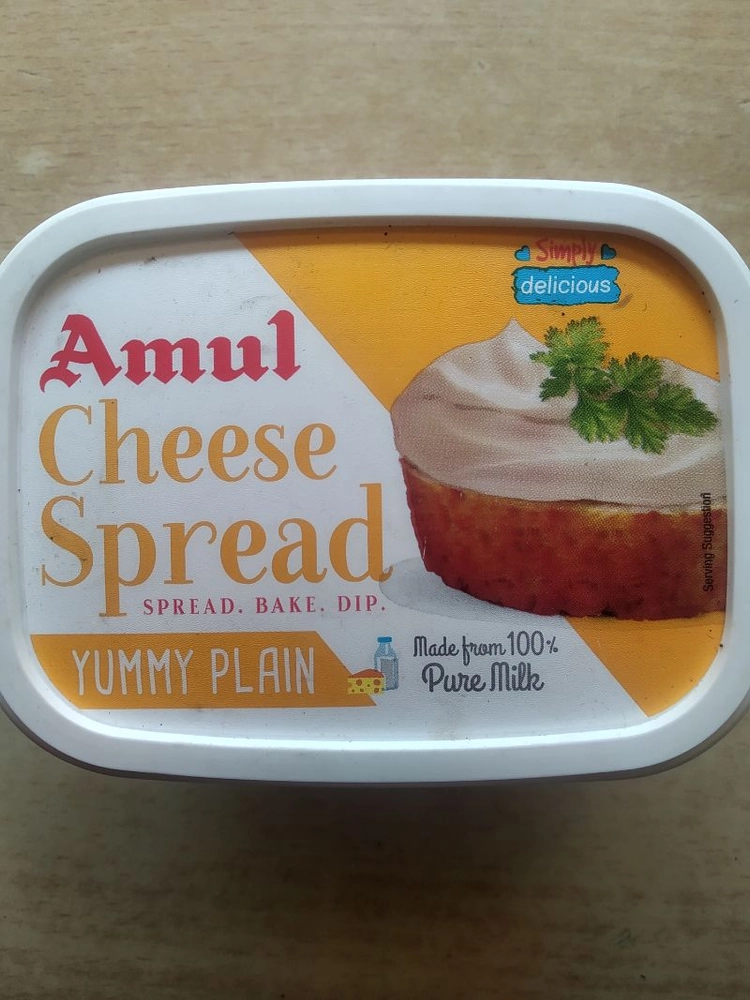 Buy Amul Cheese Spread online from Utsav Supermart