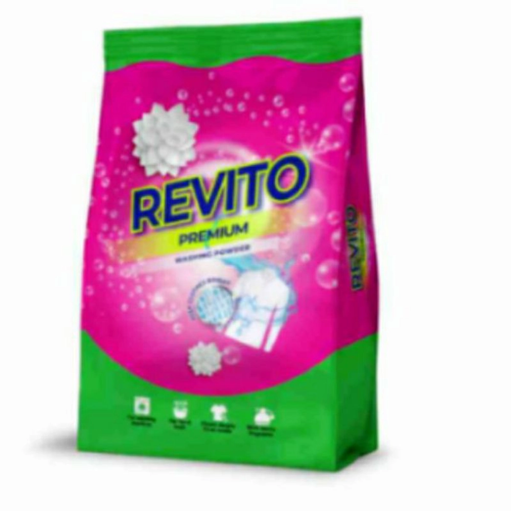 Buy Revito Premium Washing Powder online from Ujjwal UNIQ RCM SYSTEM