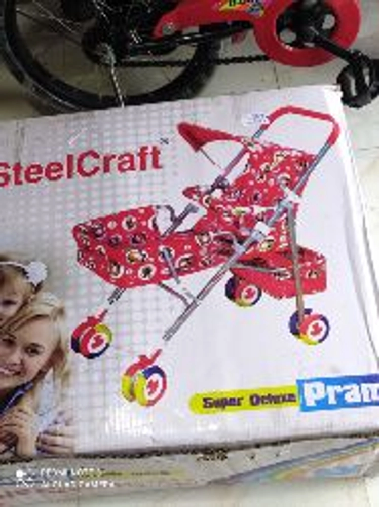 Buy Steelcraft Super deluxe online from Genie Toy World