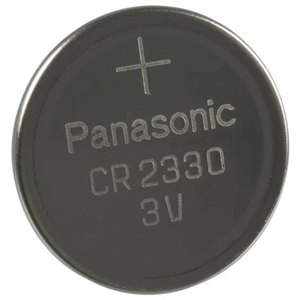 Panasonic CR2330 3V Lithium Battery