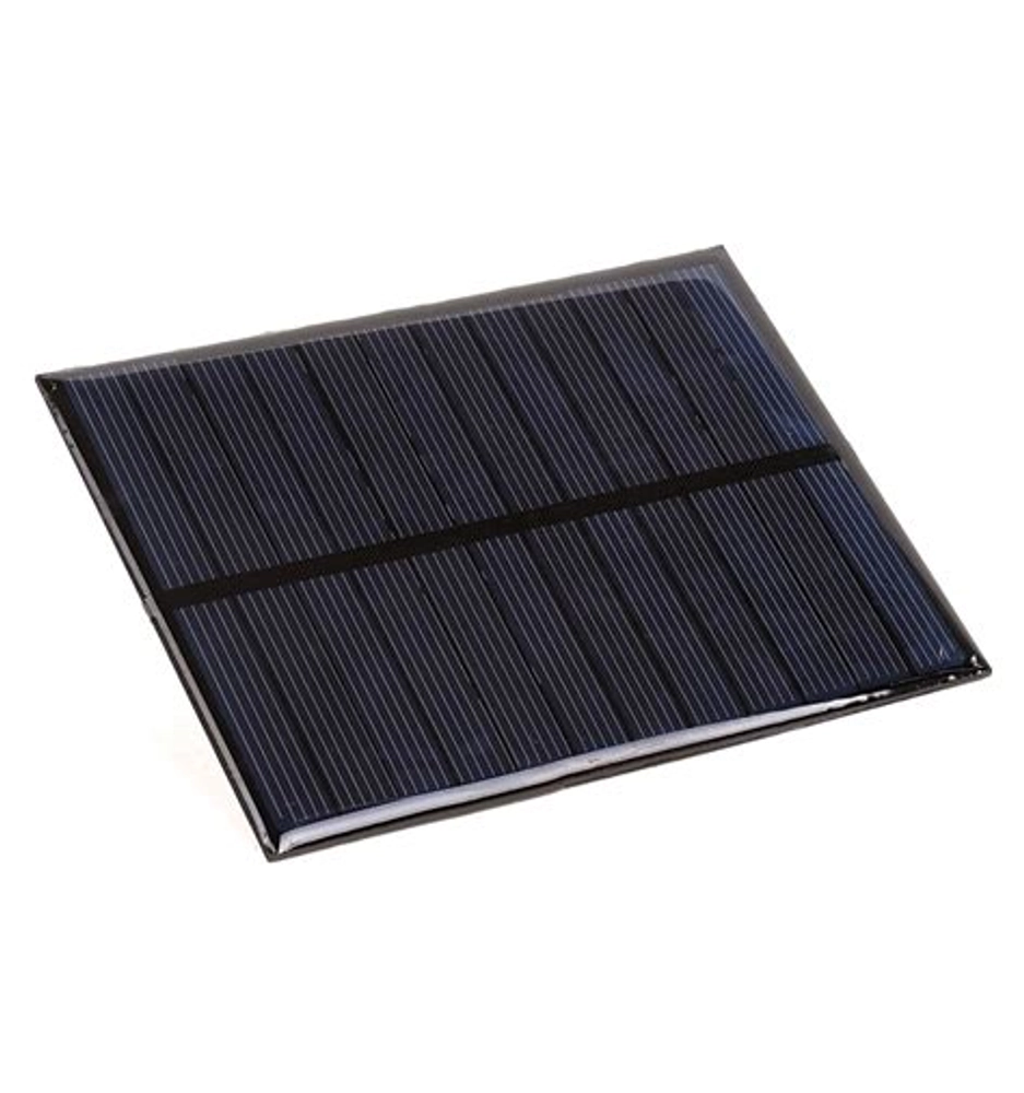 6V Solar Panel