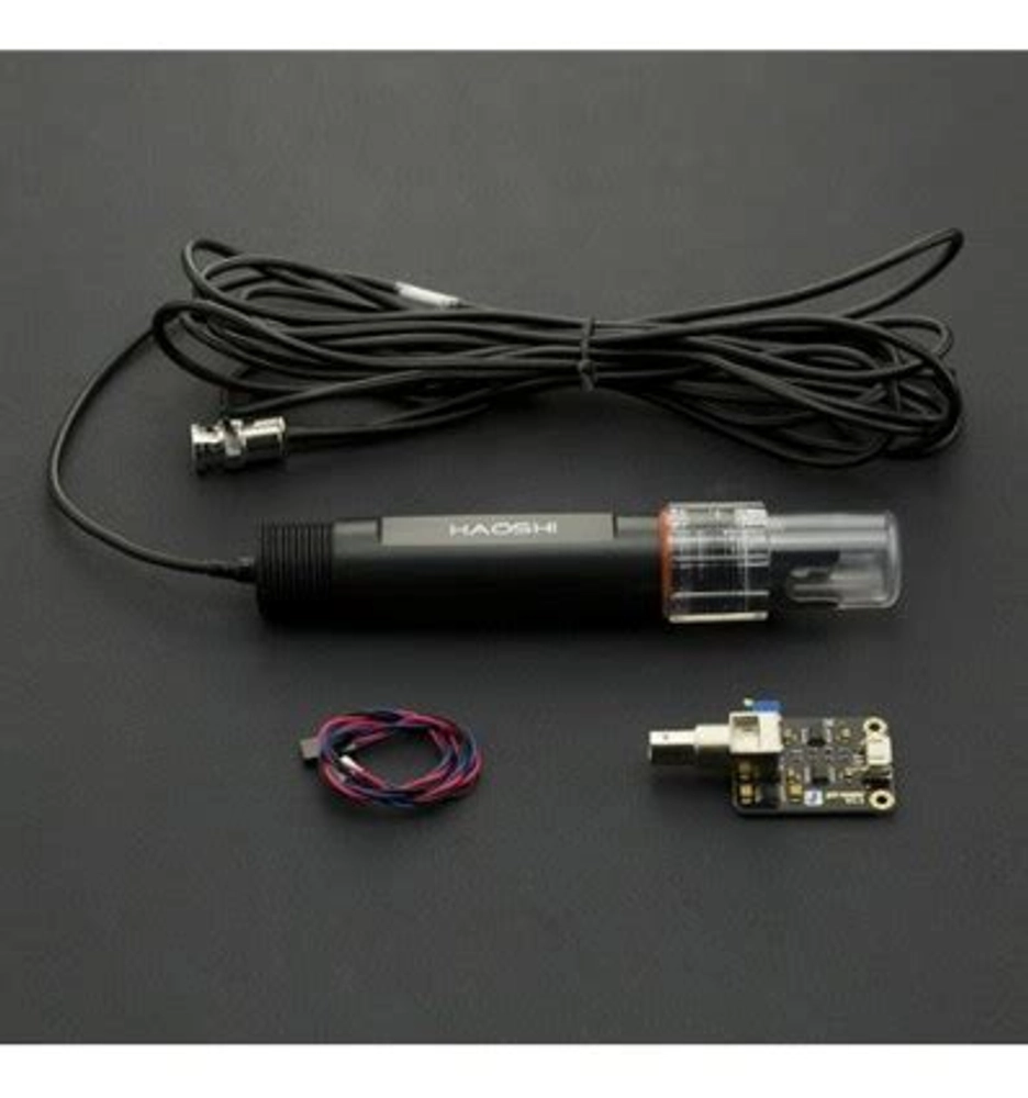 Industrial Grade Analog PH Sensor Kit