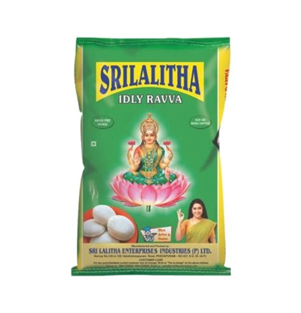 Buy Lalitha Idli Ravva Fine online from SouthBasket