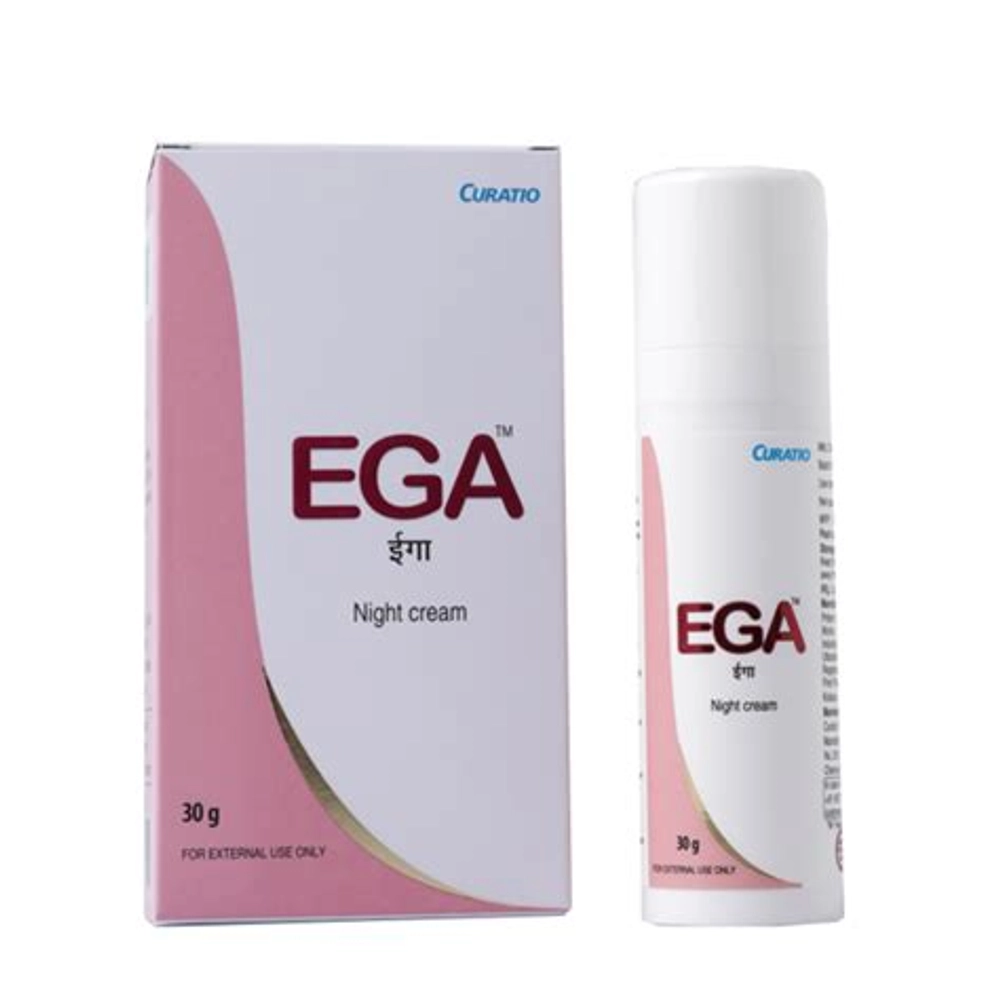EGA Night Cream - Serene Derma Store