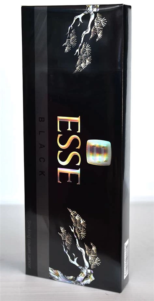 Esse Black - The Smoke Shop
