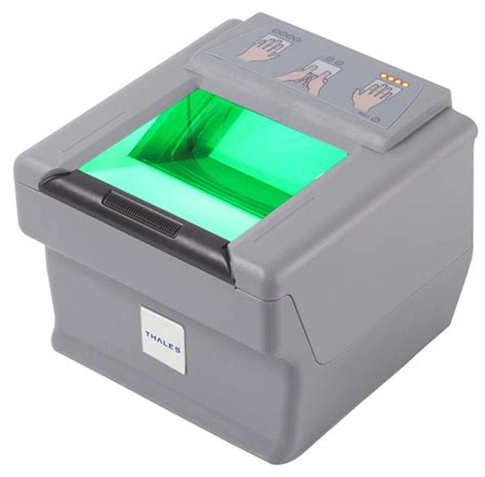Buy Green bit DactyScan 84C FingerPrint Scanner online from adimax.in