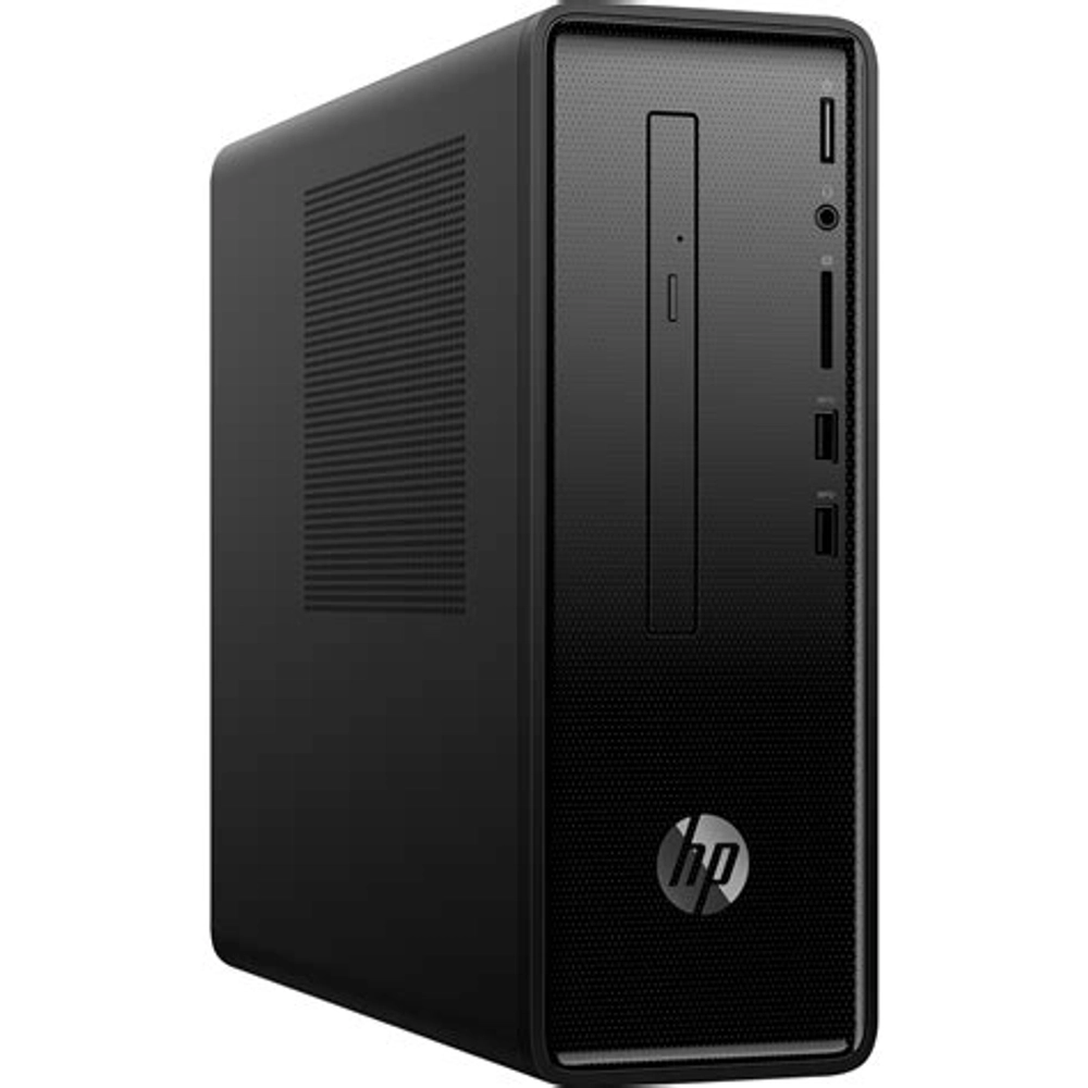 HP Slim Desktop S01-pF2237in PC Without Monitor - ITNET Infocom