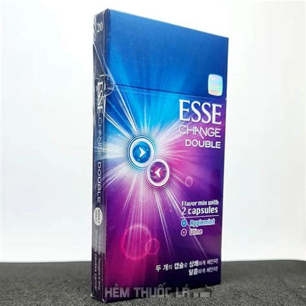 Esse Double Change - The Smoke Shop