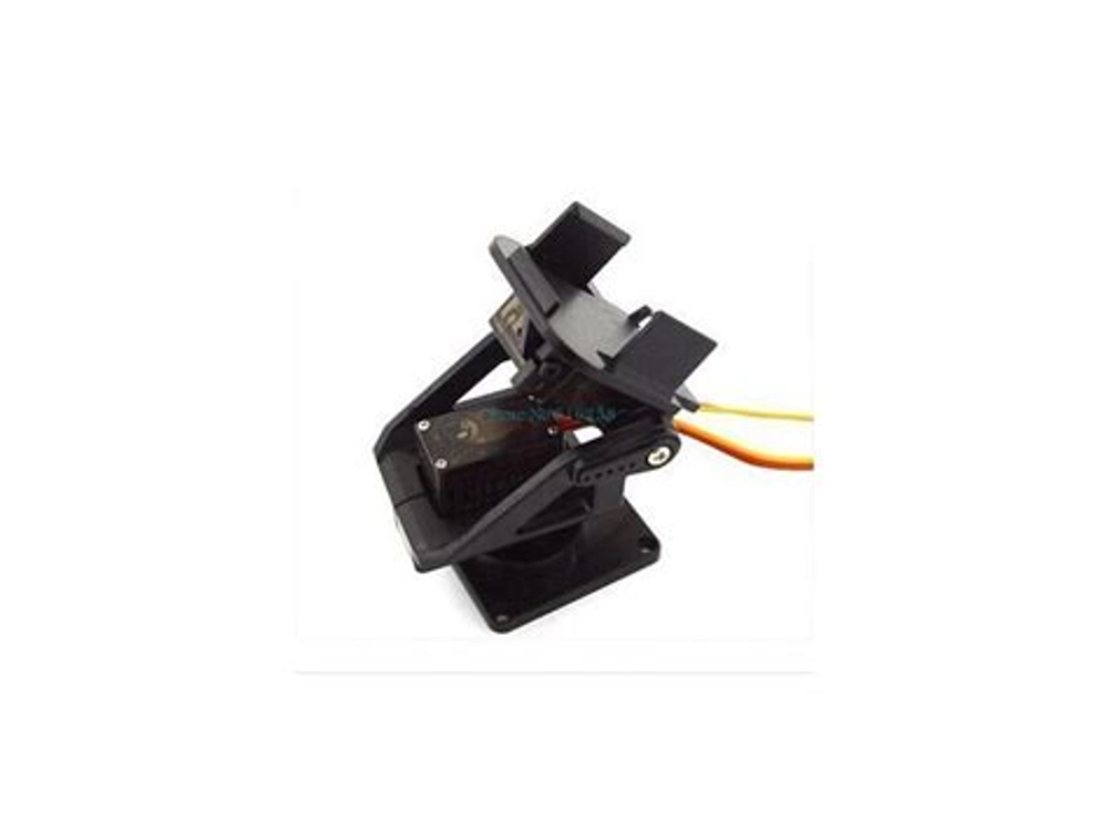 SERVO BRACKET PT PAN/TILL CAMERA PLATFORM ANTI-VIBRATION CAMERA MOUNT ...