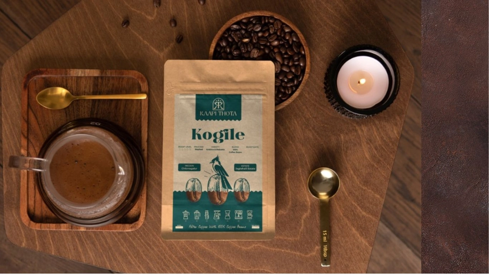 Experience the Rich Flavors of South Indian Coffee | Kaapi Thota