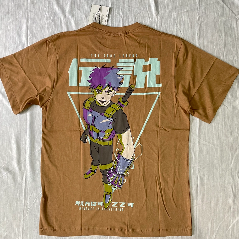 Shop the Uniqlo True Legend Backprint Oversized T-shirt