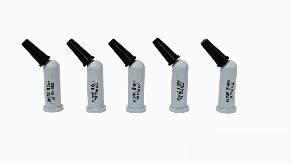 Buy DENTSPLY SDR PLUS COMPULE FOR BULK FILL POSTERIOR RESTORATION (5 ...