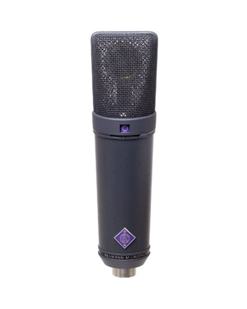 Neumann U 89 i Large-Diaphragm Condenser Microphone - Pro Audio Brands