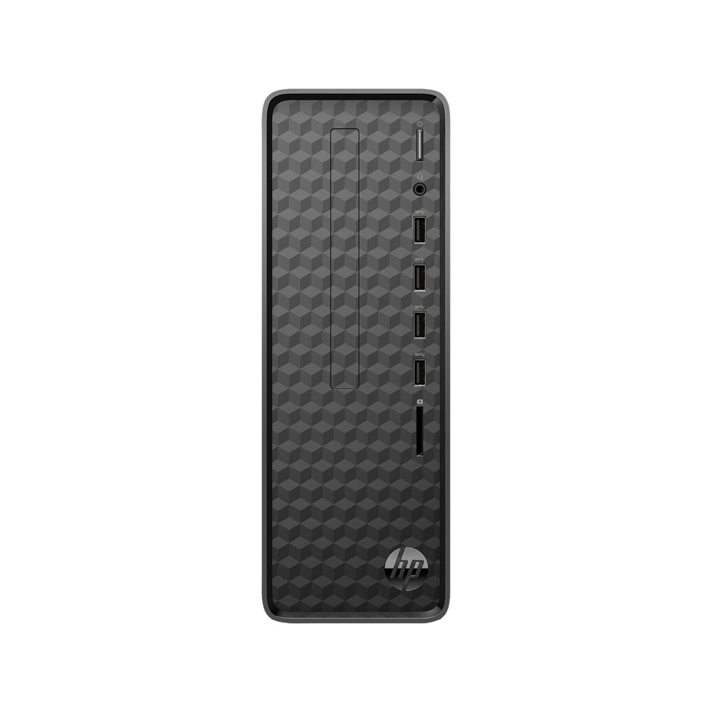 HP Slim Desktop PC (10th Gen Intel Core i3-10105/8GB RAM/512GB SSD ...