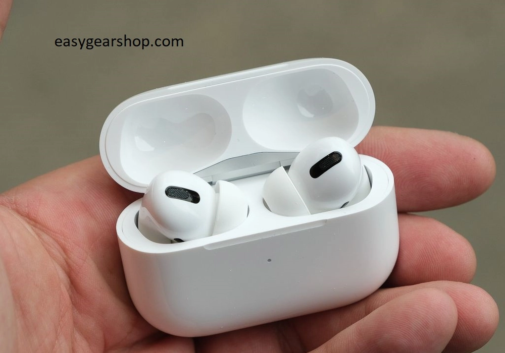 AirPods Pro Copy Master Clone. With Proper ANC working