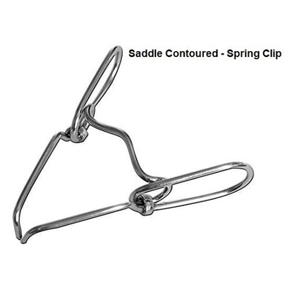 Buy CLIP FOR SADDLE MATRIX online from MIlESTONE HEALTHCARE