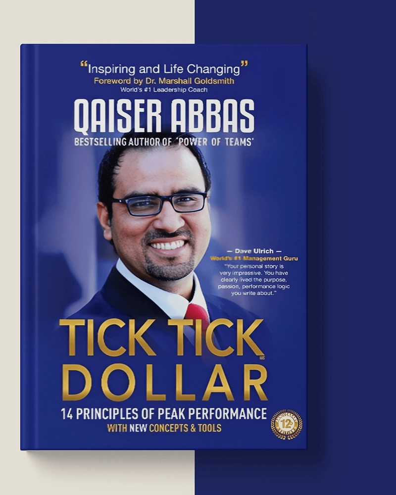 Tick Tick Dollar By Qaiser Abbas