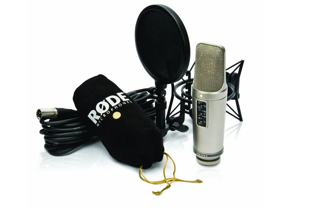 Rode NT2-A Multi-pattern Condenser Microphone