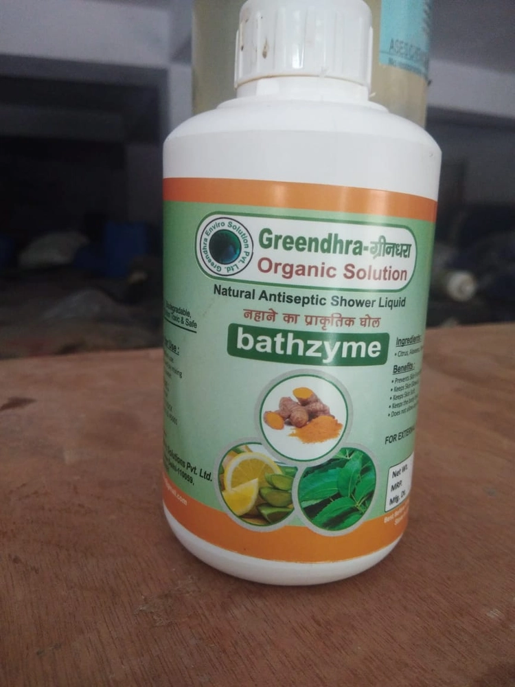 Natural Antiseptic Shower Liquid - Shudh Farm