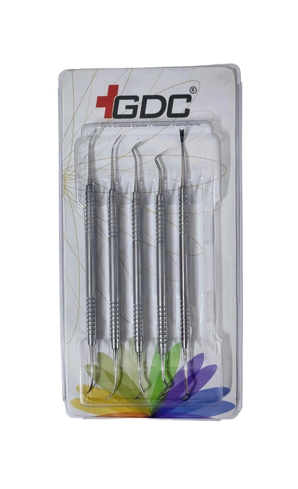 Buy PKT CARVER INSTRUMENTS KIT GDC online from MIlESTONE HEALTHCARE