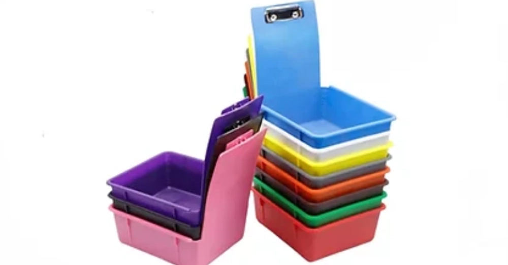 Dental Lab Trays / Work Pans -TRAYS -DENMAX DENTAL