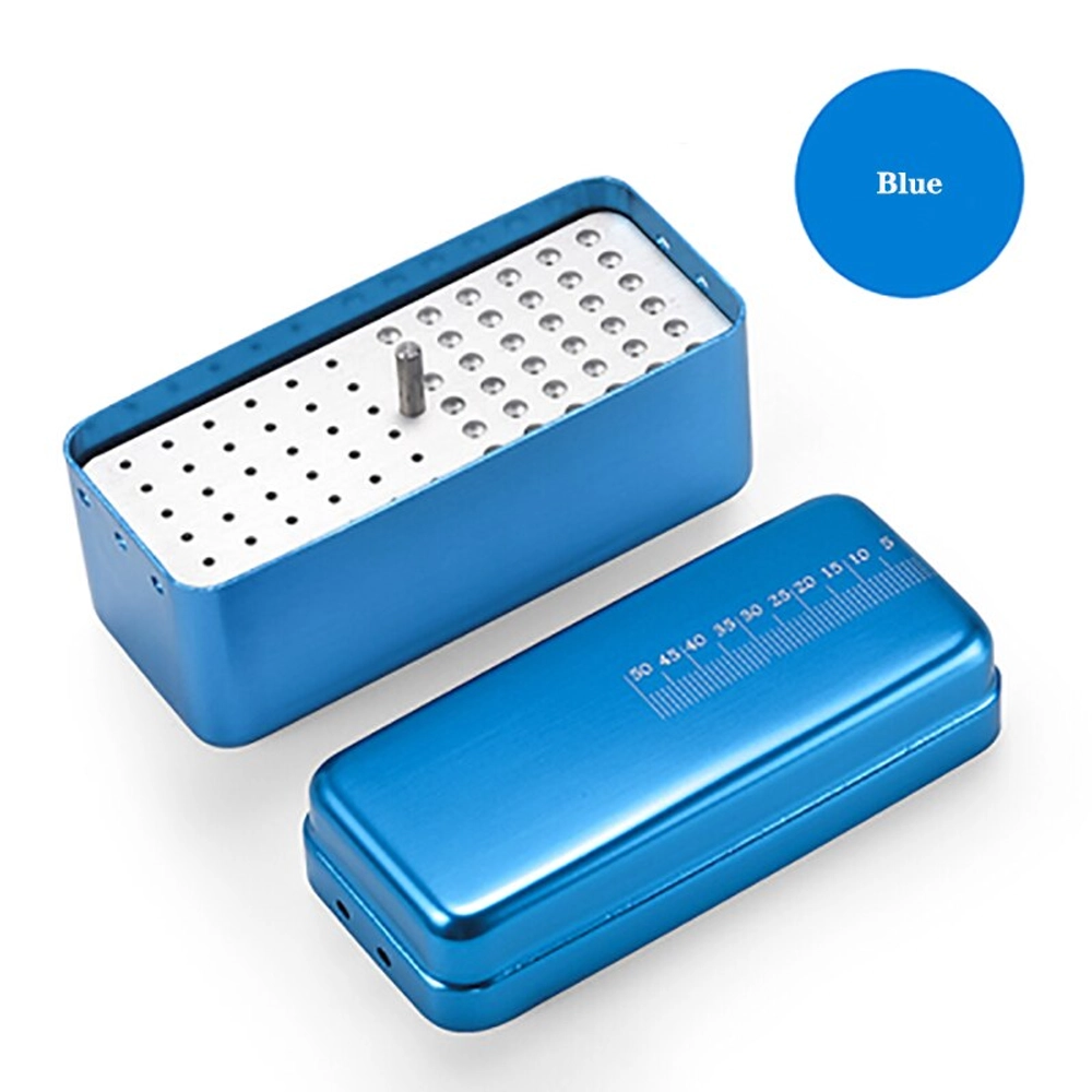 Buy ENDOBOX AUTOCLAVABLE, METALLIC online from MIlESTONE HEALTHCARE