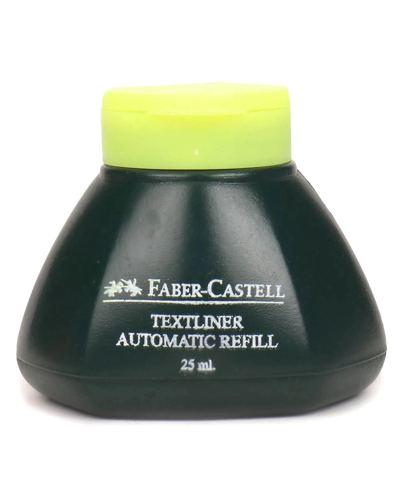 Faber-Castell Textliner Auto Refill, highlighter ink