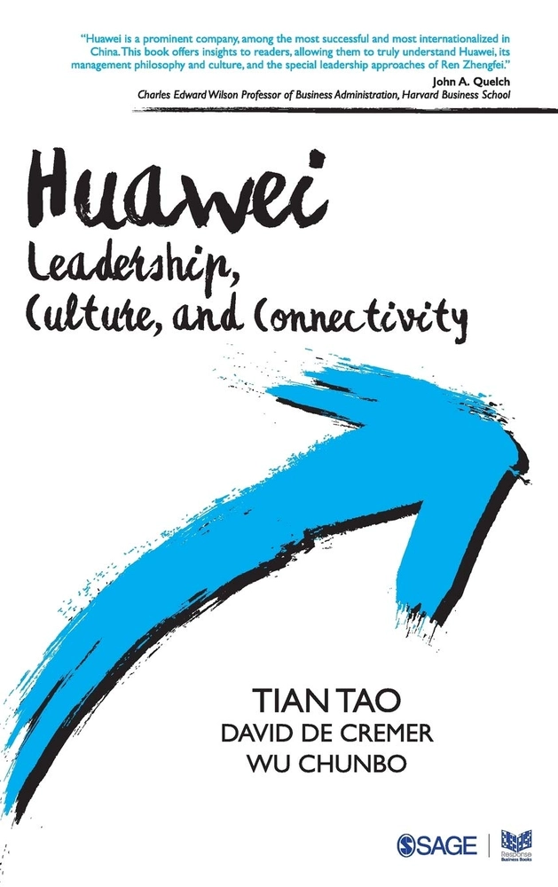 Huawei: Leadership, Culture and Connectivity