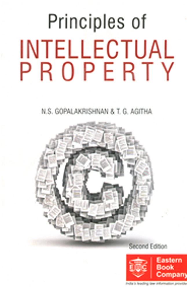 Principles of Intellectual Property by N.S. Gopalakrishnan and T.G ...
