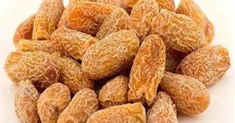 Sweet Organic Dry Yellow Dates - NuttyDry