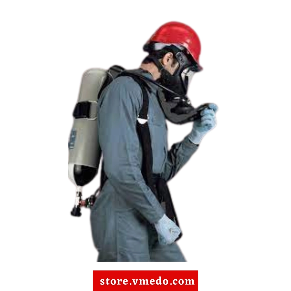 JLD Self Contained Breathing Apparatus (SCBA) - VMEDO Store