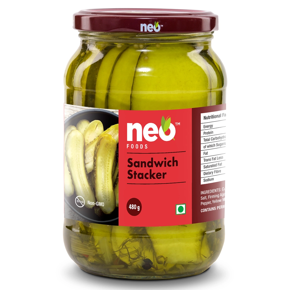 Neo Sandwich Stacker 480g