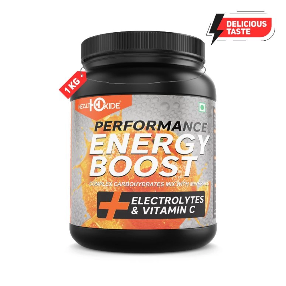 Buy Now: HealthOxide Performance Energy Boost - 1kg