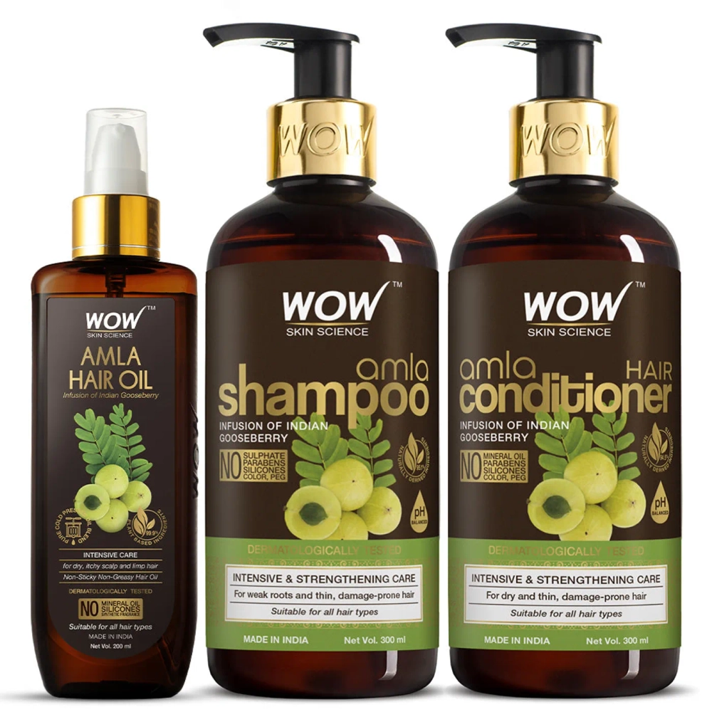 Buy Hair Care Kit Online at Best Price In India