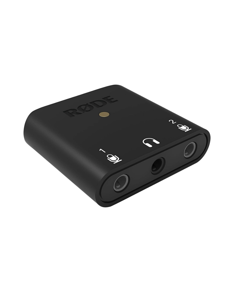 Rode AI-Micro Compact Audio Interface - Pro Audio Brands