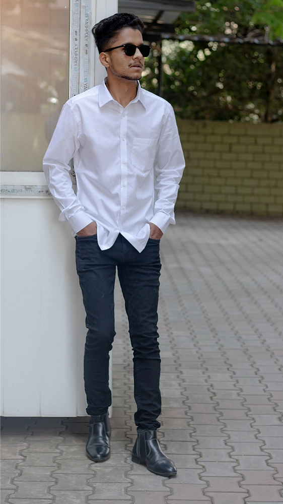 PURE WHITE SHIRT VIDEH pure-white-shirt-videh