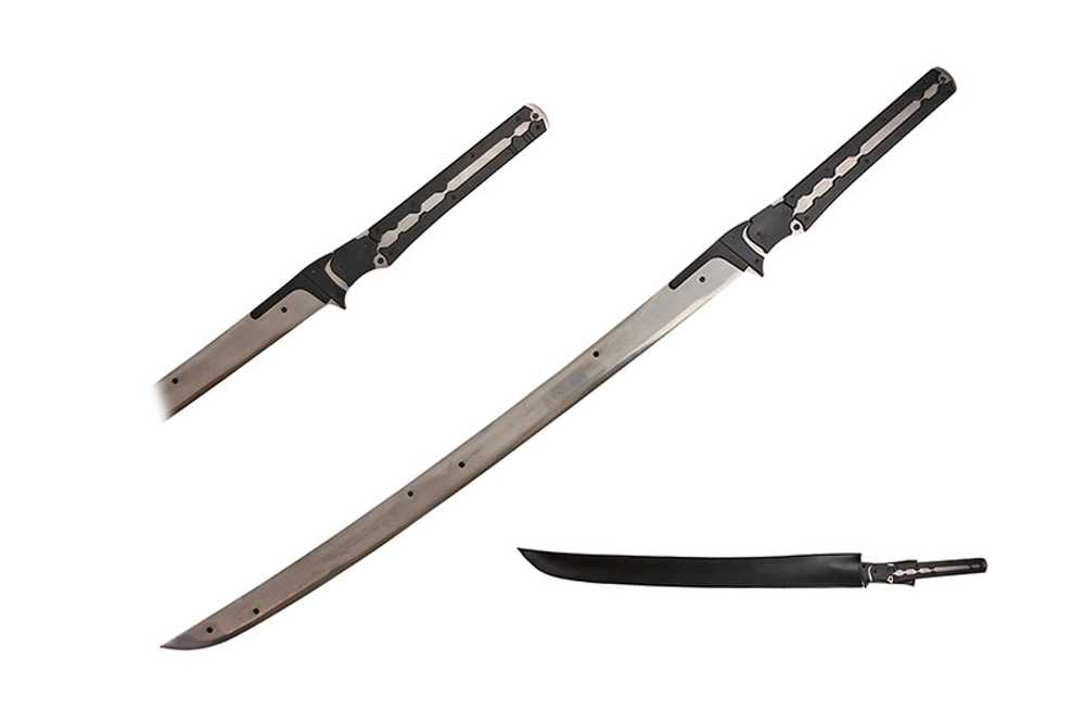 Metal Gear: Raidens Blade - Available at Otakupack