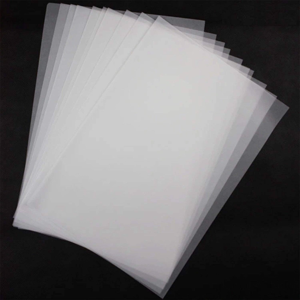 Tracing Butter Papers - A4 Size - Pack of 10 Sheets
