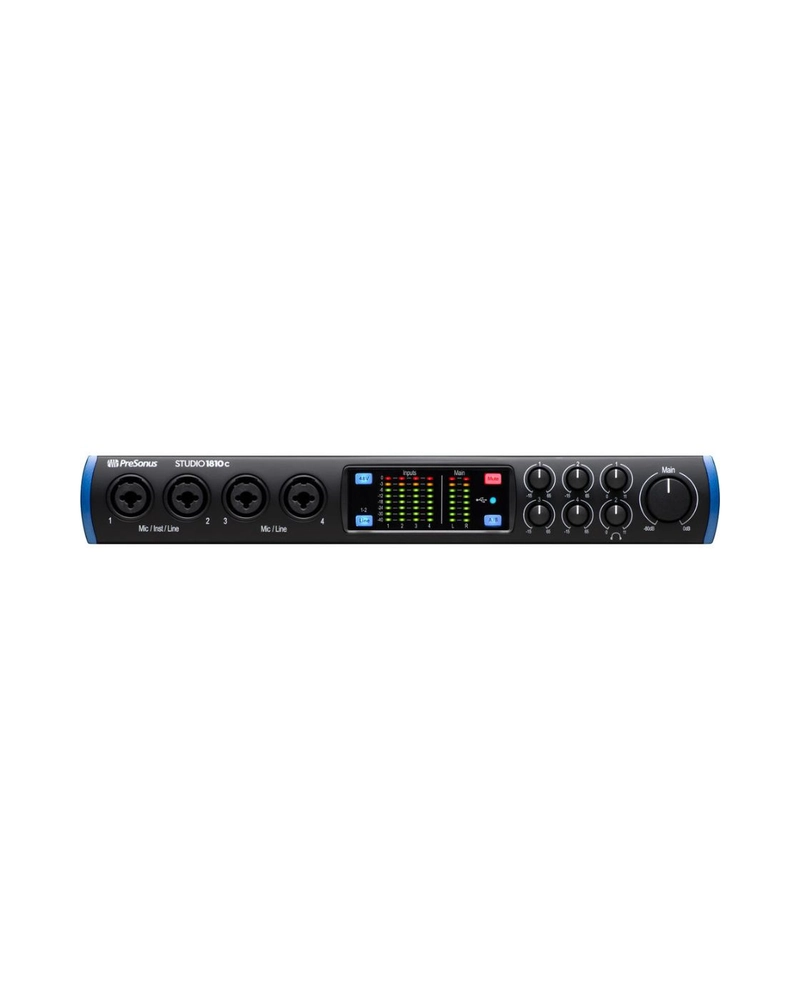 Shop for PreSonus Studio 1810c Audio Interface Online