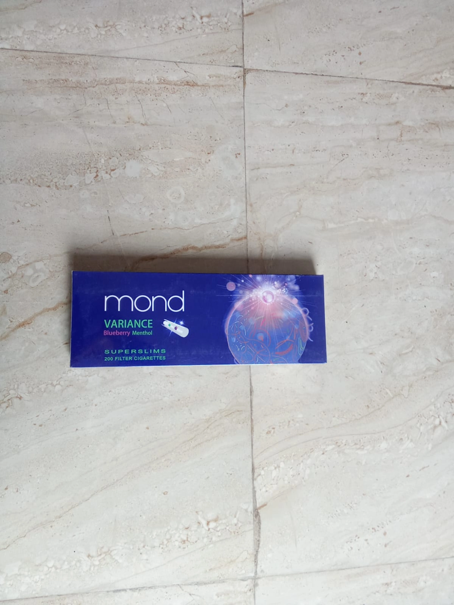 Mond Variance - The Smoke Shop