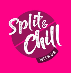 Netflix - Split and Chill with Us